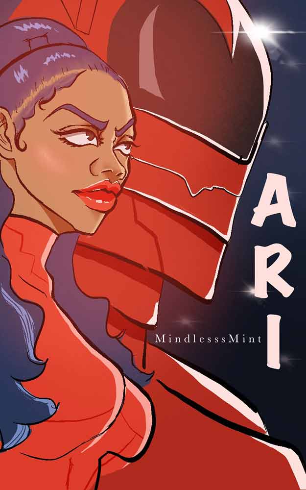 MindlessMint: Art, Stories, Music