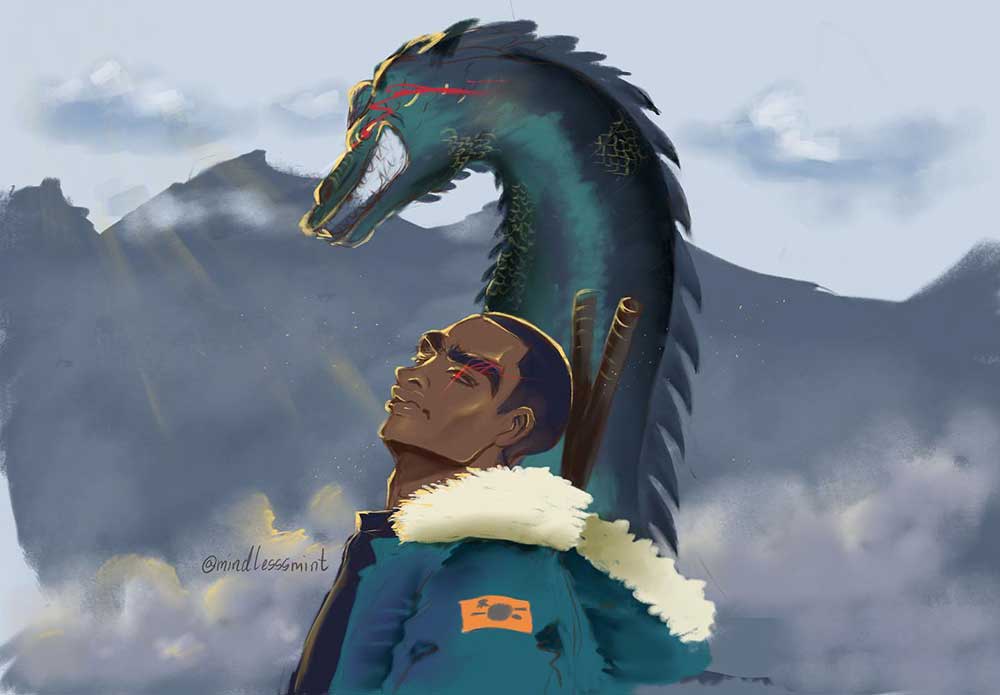 MindlessMint: Art, Stories, Music